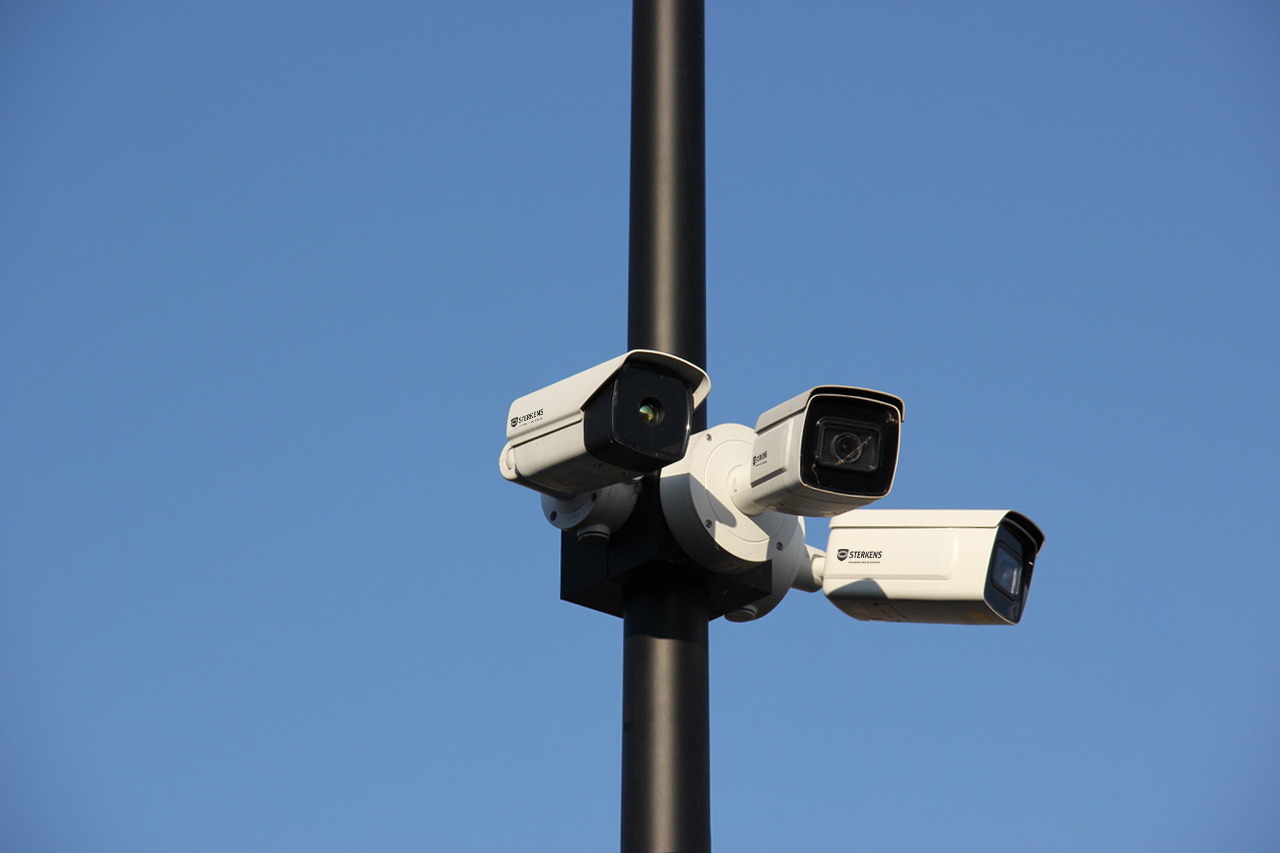 Sterkens Security - Camerabewaking